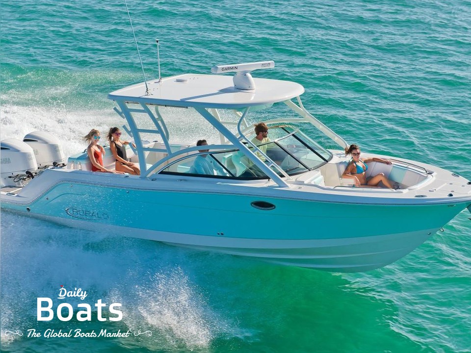 2021 Robalo R317 Dual Console for sale. View price, photos and Buy 2021 ...