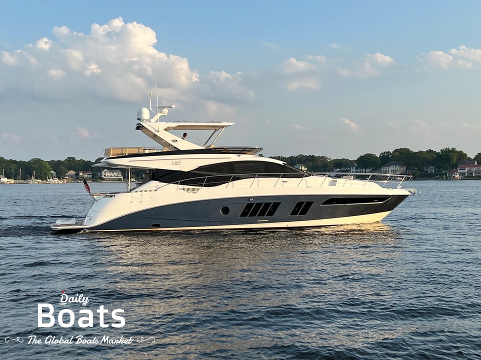 2016 Sea Ray L650 Fly for sale. View price, photos and Buy 2016 Sea Ray ...