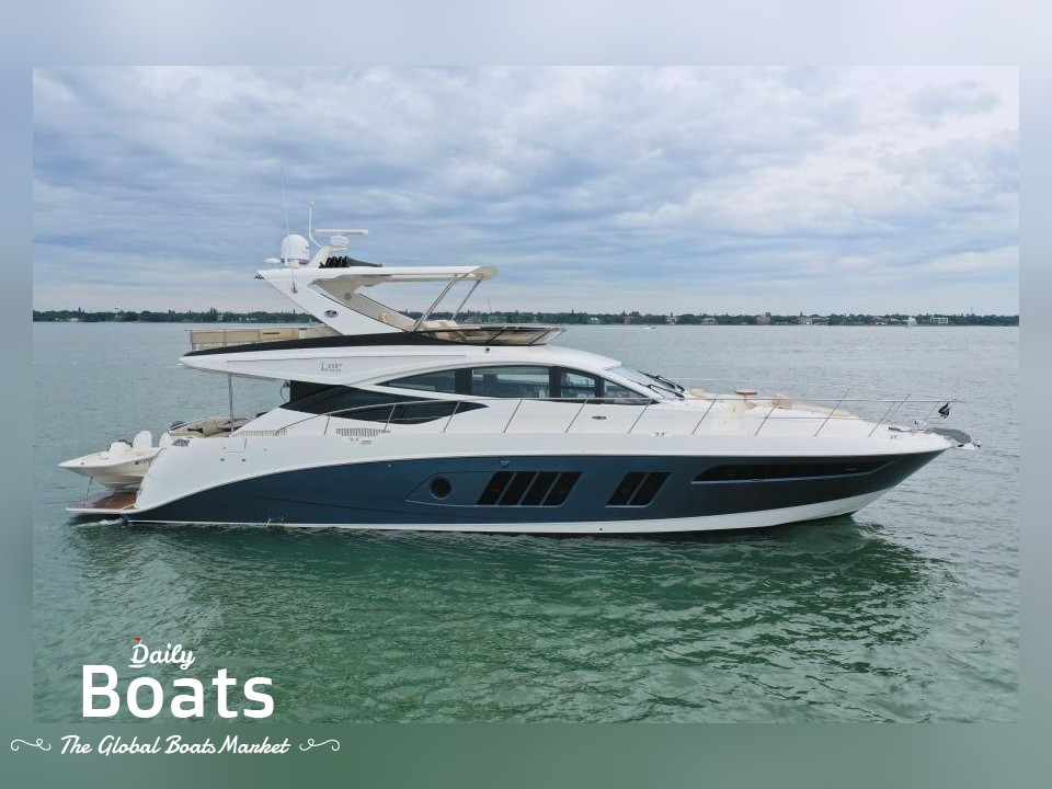 2016 Sea Ray L650 Fly for sale. View price, photos and Buy 2016 Sea Ray ...