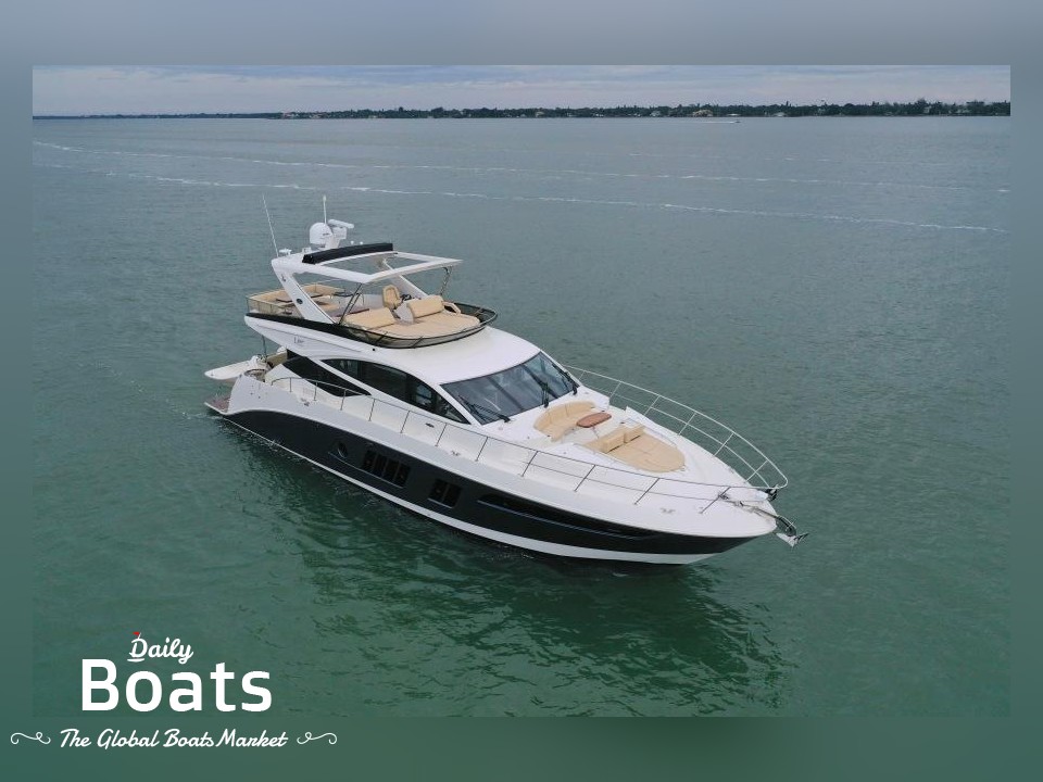 2016 Sea Ray L650 Fly for sale. View price, photos and Buy 2016 Sea Ray ...