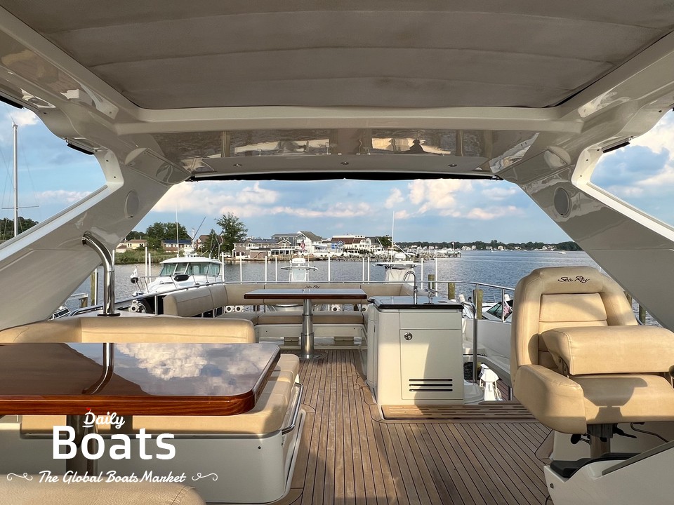 2016 Sea Ray L650 Fly for sale. View price, photos and Buy 2016 Sea Ray ...