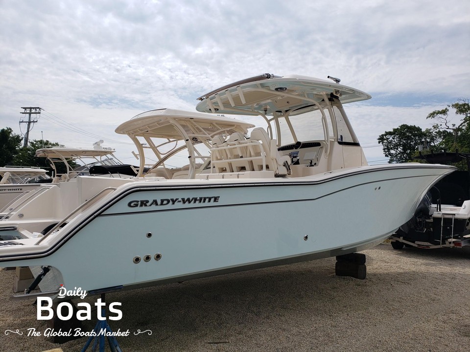 2022 Grady-White Canyon 326 for sale. View price, photos and Buy 2022 ...