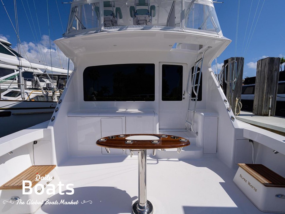 2004 Viking 52 Convertible for sale. View price, photos and Buy 2004 ...