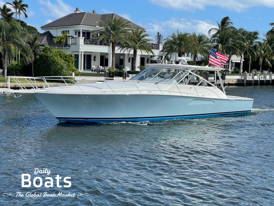 2007 Viking 52 Open for sale. View price, photos and Buy 2007 Viking 52 ...