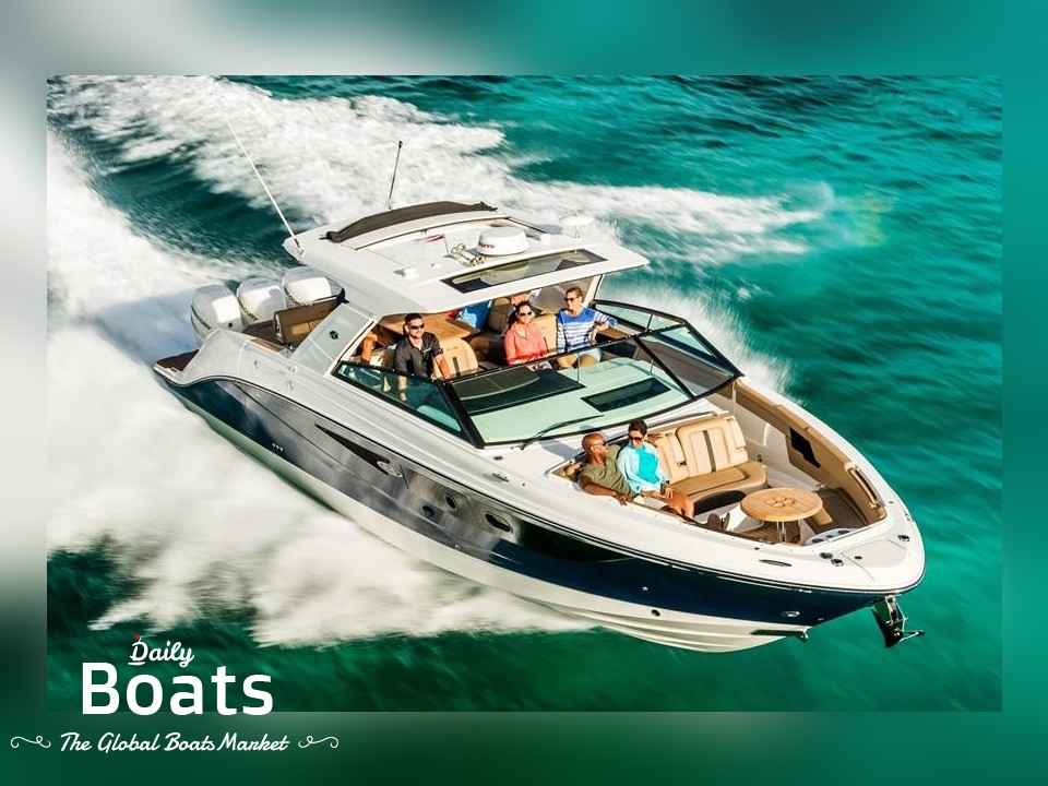 2021 Sea Ray Slx 400 Ob for sale. View price, photos and Buy 2021 Sea ...