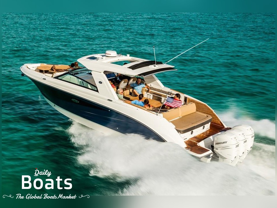 2021 Sea Ray Slx 400 Ob for sale. View price, photos and Buy 2021 Sea ...