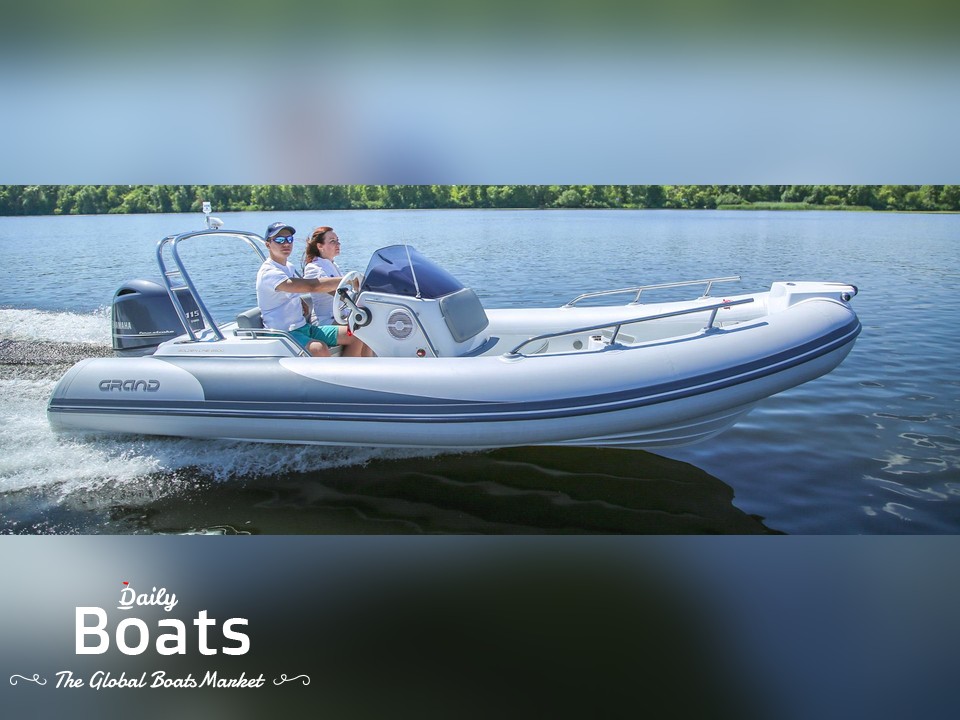 2021 Grand Rib G500Hlf for sale. View price, photos and Buy 2021 Grand ...