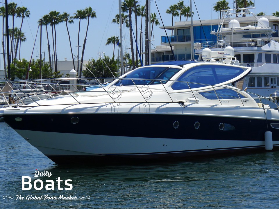 2008 Cranchi Mediterranee 43 Ht for sale. View price, photos and Buy ...