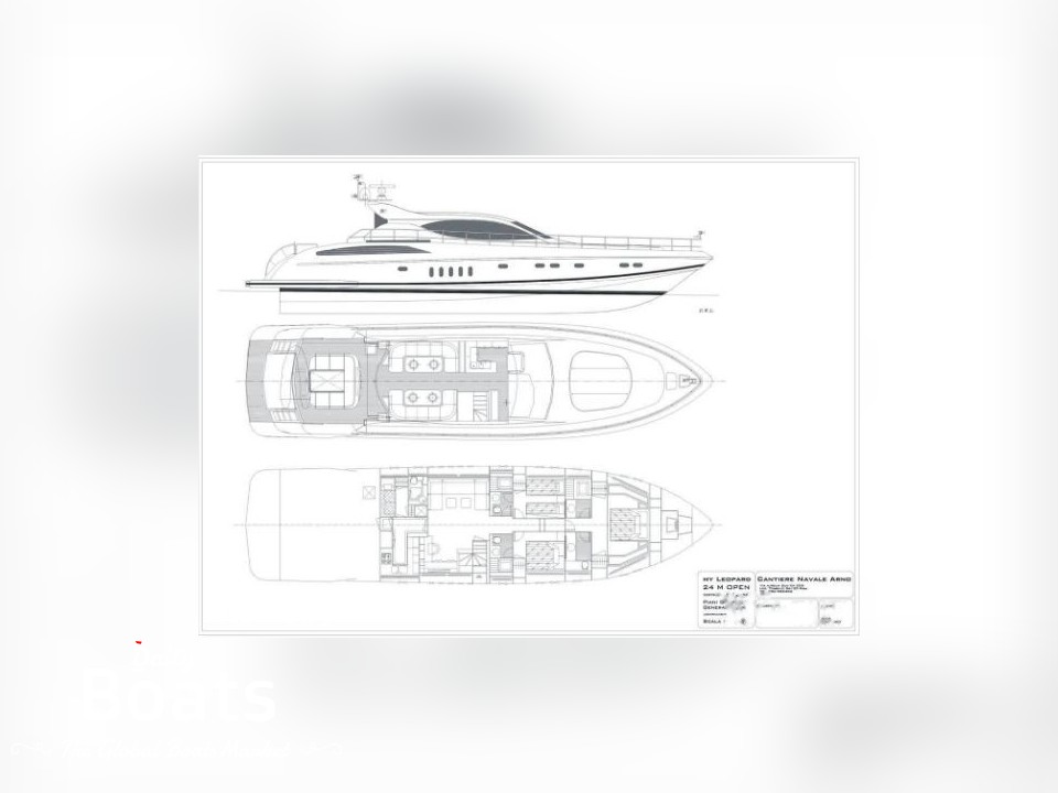 2005 Leopard 24M Hard Top for sale. View price, photos and Buy 2005 ...