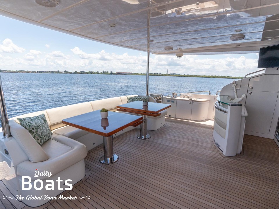 2011 Princess 85 Motor Yacht for sale. View price, photos and Buy 2011 ...