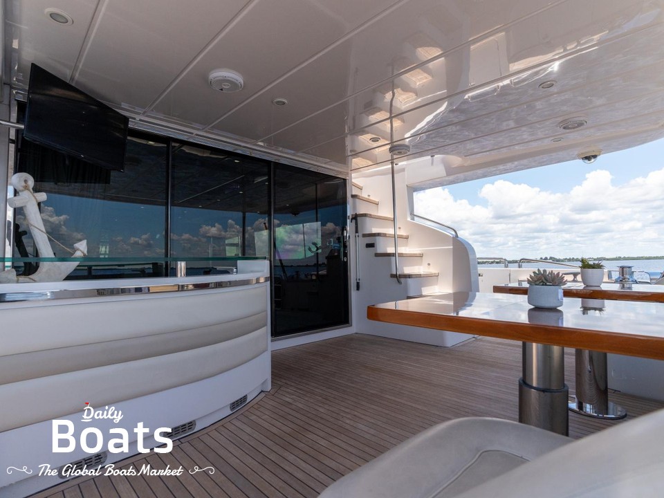 2011 Princess 85 Motor Yacht for sale. View price, photos and Buy 2011 ...