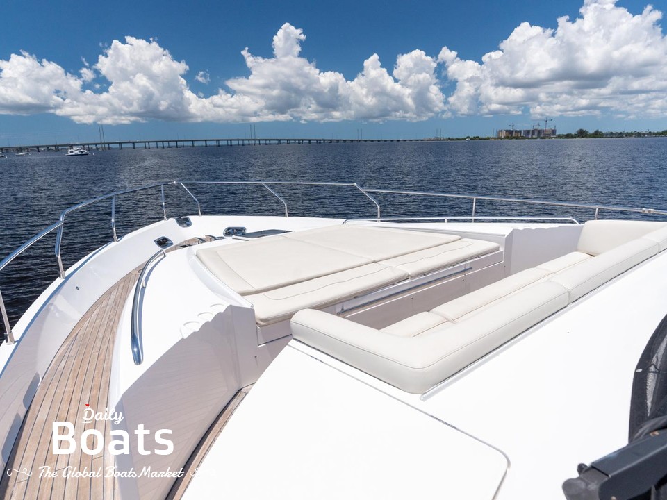 2011 Princess 85 Motor Yacht for sale. View price, photos and Buy 2011 ...