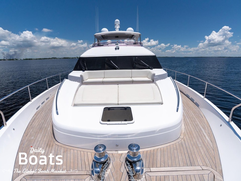 2011 Princess 85 Motor Yacht for sale. View price, photos and Buy 2011 ...