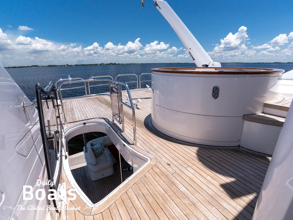 2011 Princess 85 Motor Yacht for sale. View price, photos and Buy 2011 ...