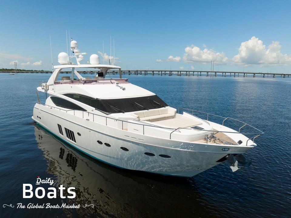 2011 Princess 85 Motor Yacht for sale. View price, photos and Buy 2011 ...