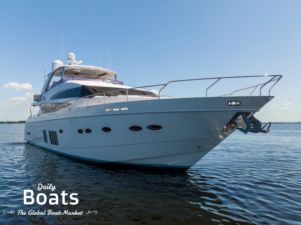 2011 Princess 85 Motor Yacht for sale. View price, photos and Buy 2011 ...