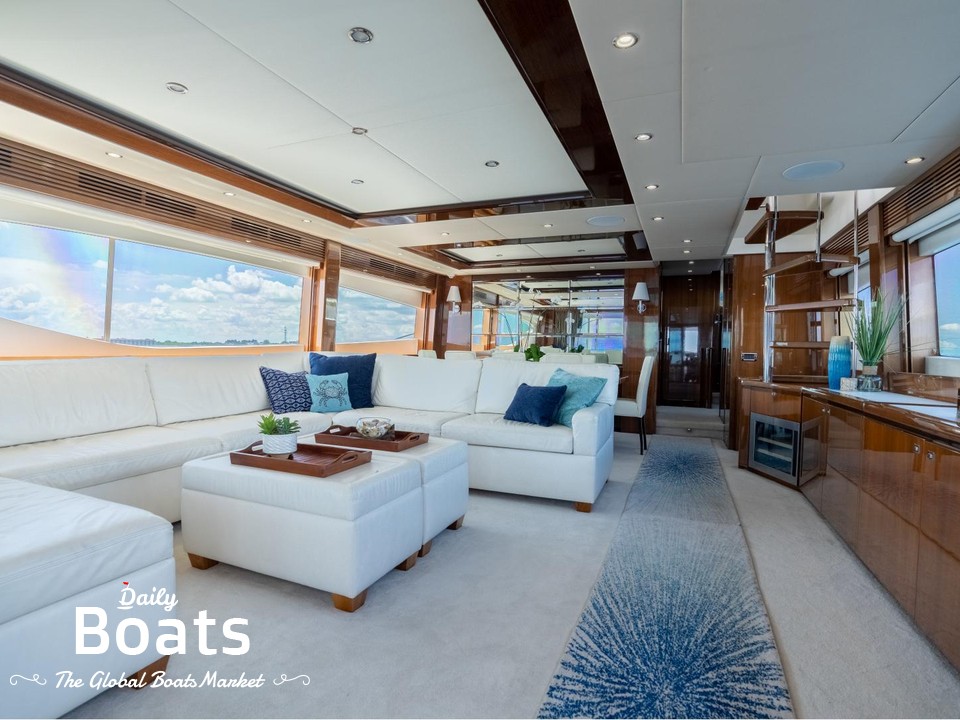 2011 Princess 85 Motor Yacht for sale. View price, photos and Buy 2011 ...