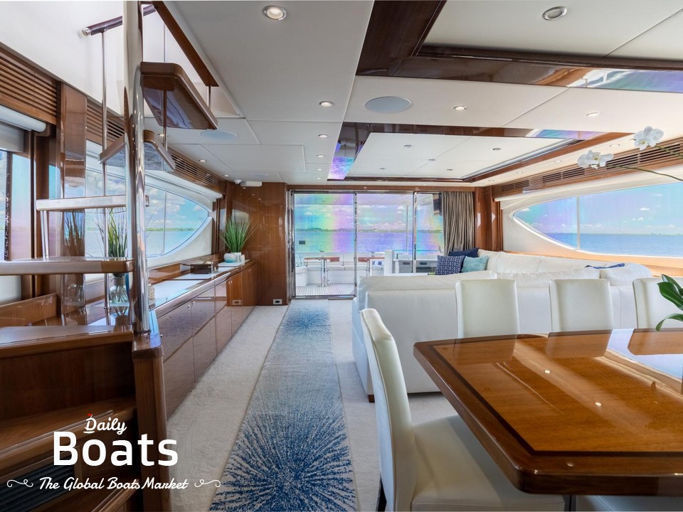 2011 Princess 85 Motor Yacht for sale. View price, photos and Buy 2011 ...