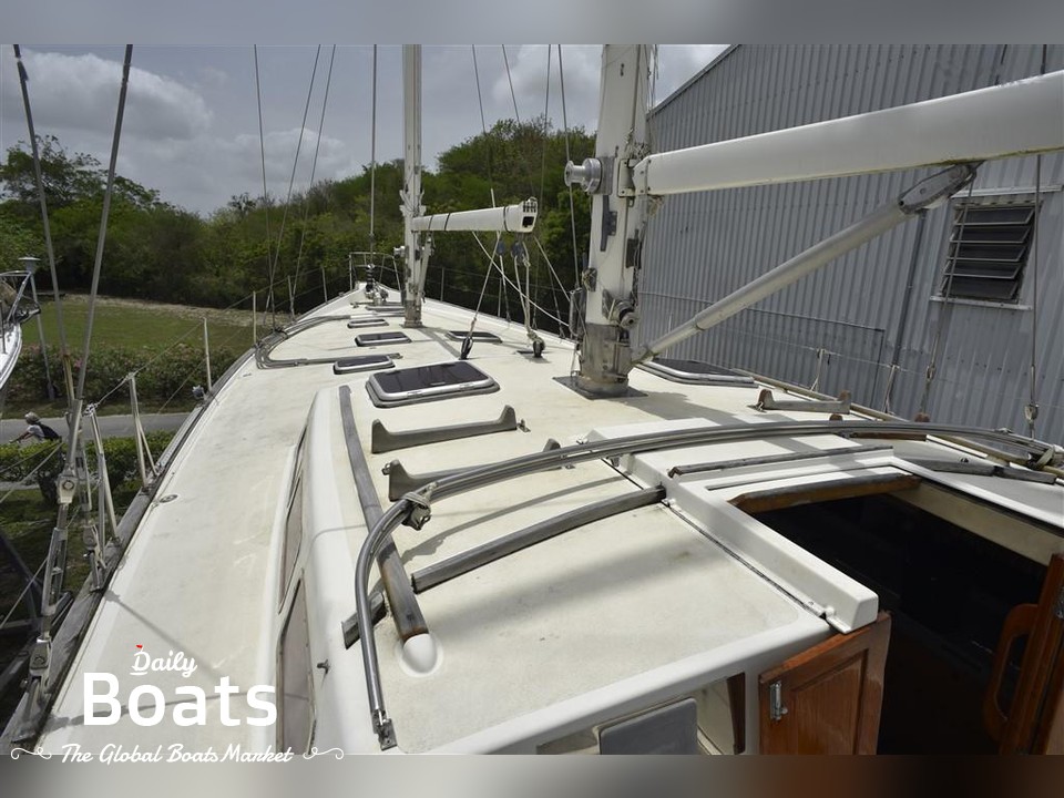 1982 Southern Ocean 60 for sale. View price, photos and Buy 1982 ...