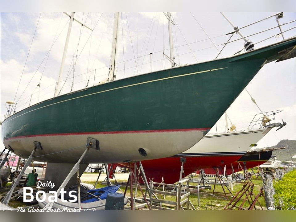 1982 Southern Ocean 60 for sale. View price, photos and Buy 1982 ...