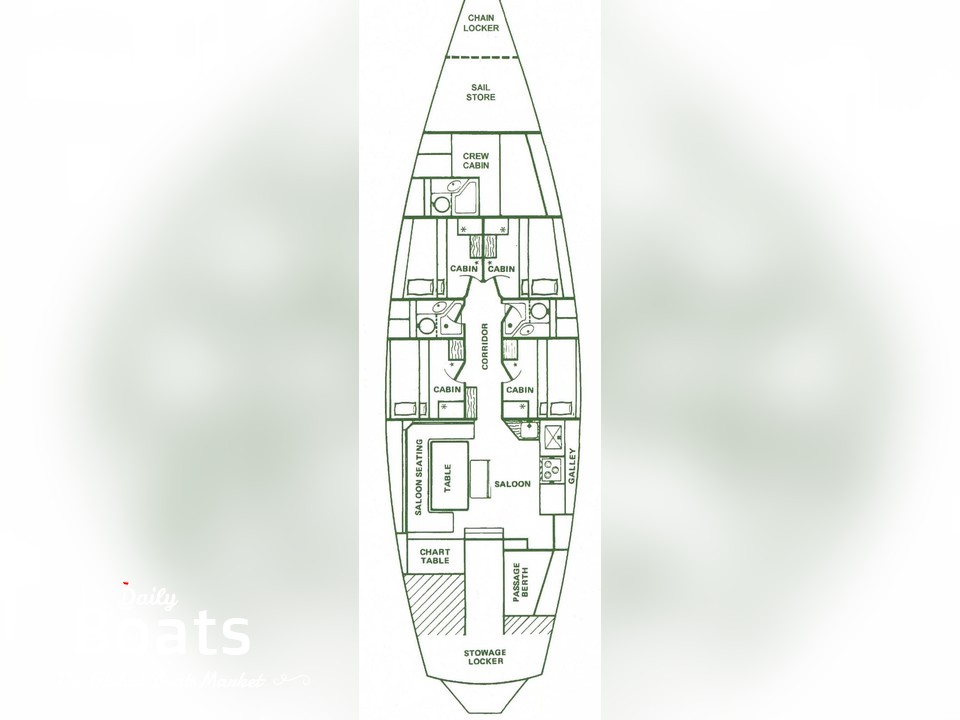 1982 Southern Ocean 60 for sale. View price, photos and Buy 1982 ...