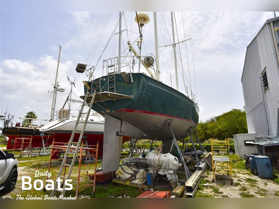 1982 Southern Ocean 60 for sale. View price, photos and Buy 1982 ...