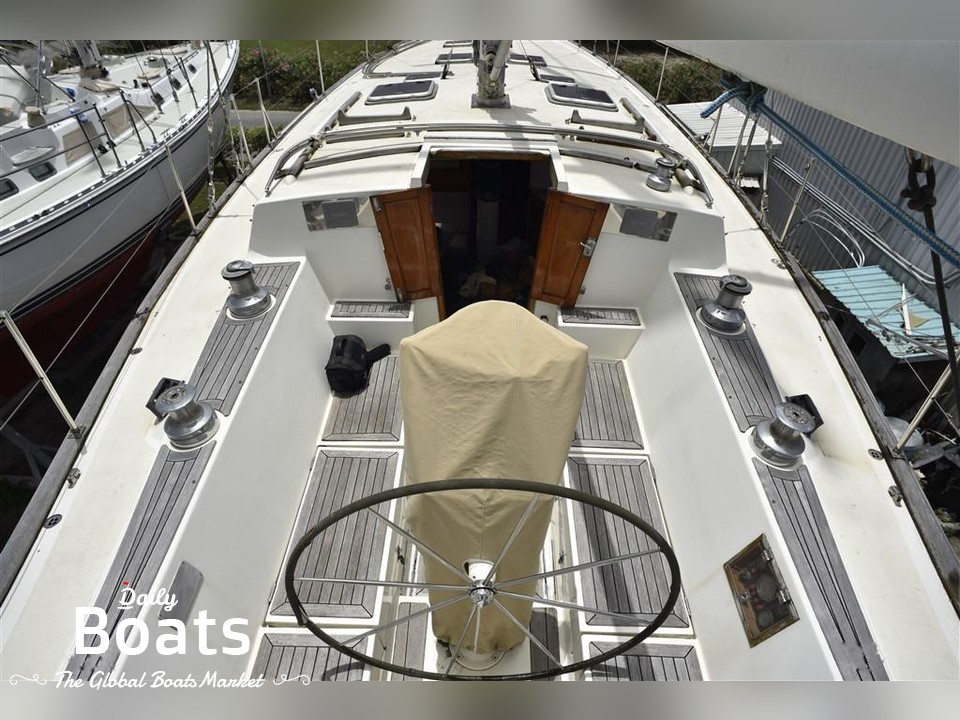 1982 Southern Ocean 60 for sale. View price, photos and Buy 1982 ...