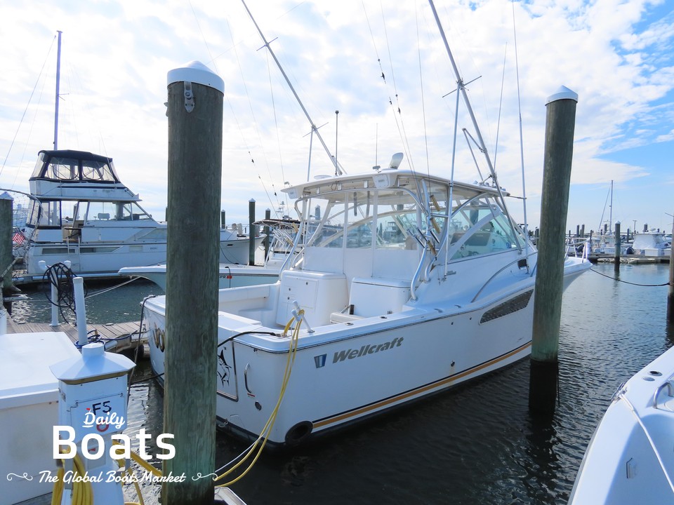 2008 Wellcraft 360 Coastal for sale. View price, photos and Buy 2008 ...