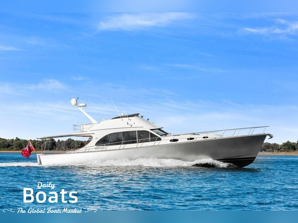 2017 Palm Beach Motor Yachts Pb65 for sale. View price, photos and Buy ...