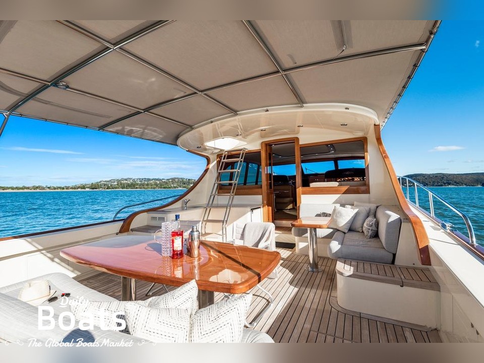 2017 Palm Beach Motor Yachts Pb65 for sale. View price, photos and Buy ...