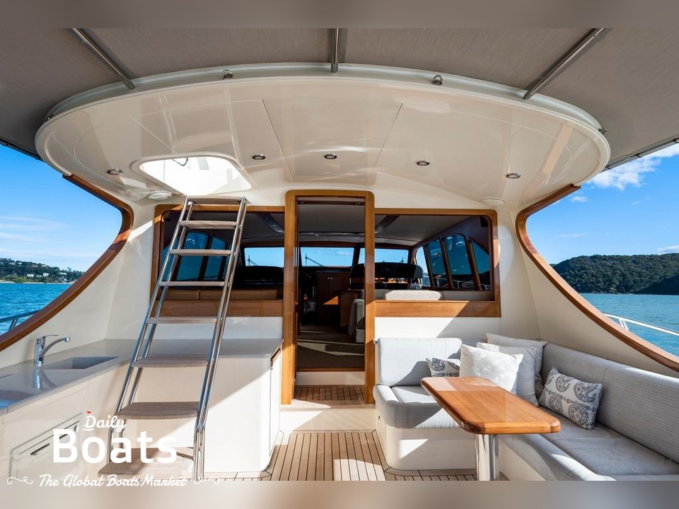 2017 Palm Beach Motor Yachts Pb65 for sale. View price, photos and Buy ...