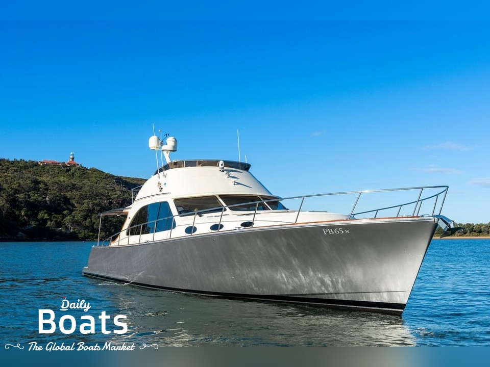 2017 Palm Beach Motor Yachts Pb65 for sale. View price, photos and Buy ...