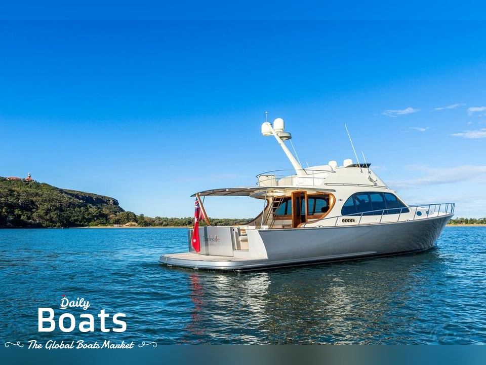 2017 Palm Beach Motor Yachts Pb65 for sale. View price, photos and Buy ...