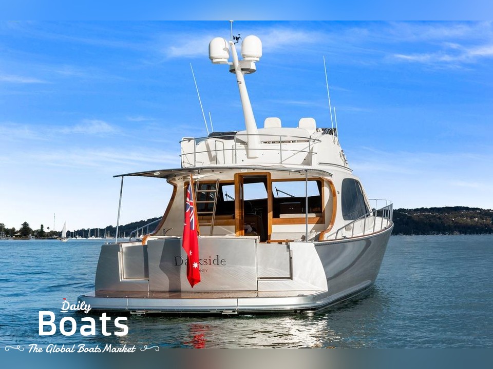 2017 Palm Beach Motor Yachts Pb65 for sale. View price, photos and Buy ...