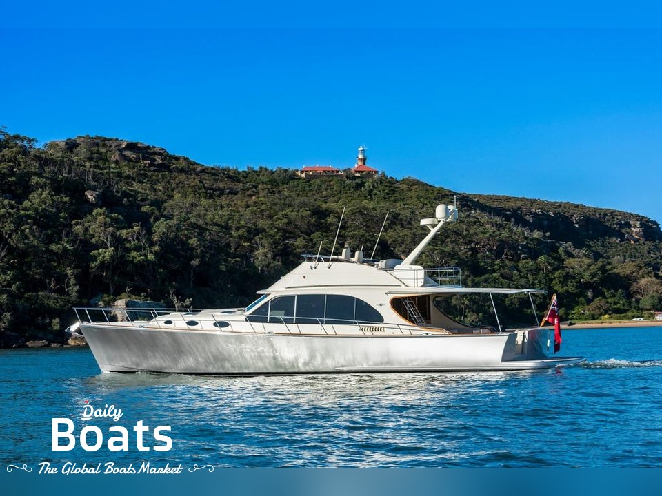 2017 Palm Beach Motor Yachts Pb65 for sale. View price, photos and Buy ...