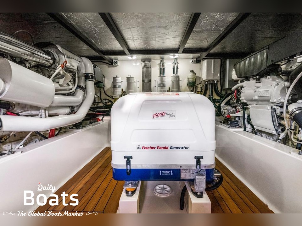 2017 Palm Beach Motor Yachts Pb65 for sale. View price, photos and Buy ...