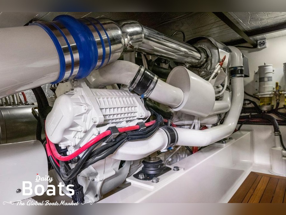 2017 Palm Beach Motor Yachts Pb65 for sale. View price, photos and Buy ...