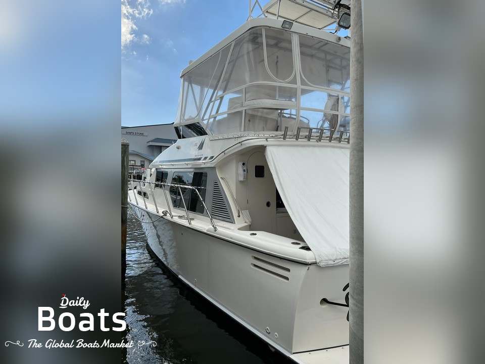 2006 Mikelson 43 Sportfisher for sale. View price, photos and Buy 2006 ...