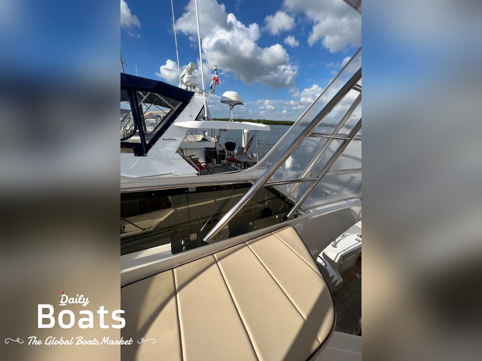 2006 Mikelson 43 Sportfisher for sale. View price, photos and Buy 2006 ...