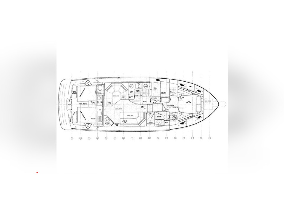 2006 Mikelson 43 Sportfisher for sale. View price, photos and Buy 2006 ...