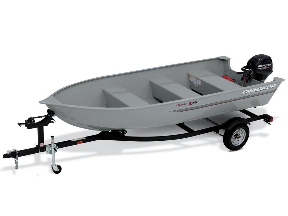 2019 Tracker Guide V-14 Deep V for sale. View price, photos and Buy ...