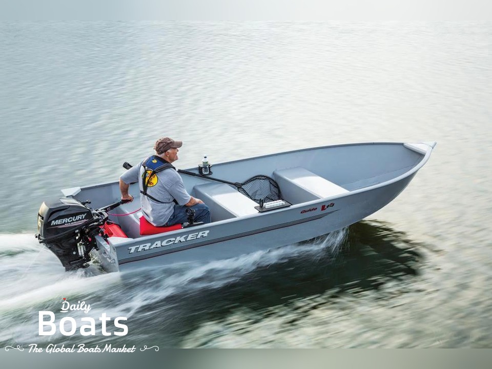 2019 Tracker Guide V-14 Deep V for sale. View price, photos and Buy ...