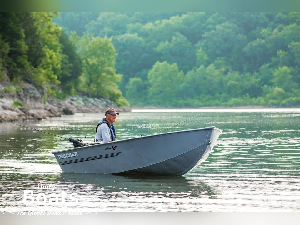 2019 Tracker Guide V-14 Deep V for sale. View price, photos and Buy ...