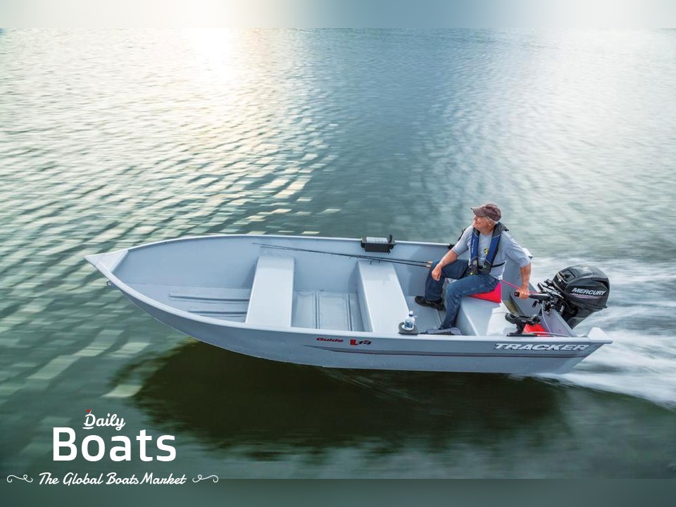 2019 Tracker Guide V-14 Deep V for sale. View price, photos and Buy ...