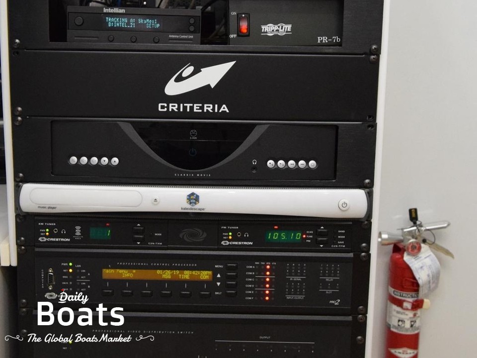 2006 Merritt 80 Custom Sportfish Yacht for sale. View price, photos and ...