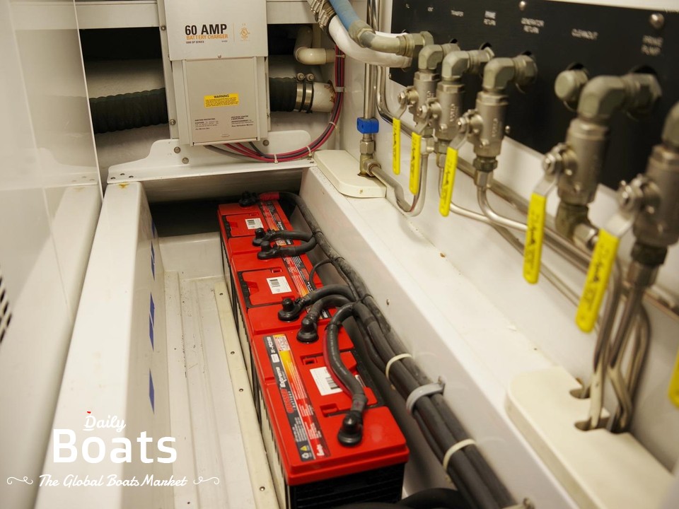 2006 Merritt 80 Custom Sportfish Yacht for sale. View price, photos and ...