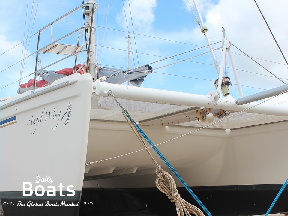 2003 Seawind 1200 for sale. View price, photos and Buy 2003 Seawind ...