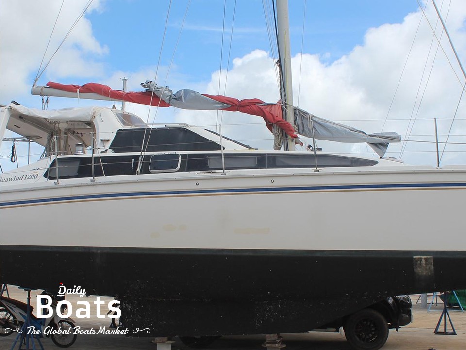 2003 Seawind 1200 for sale. View price, photos and Buy 2003 Seawind ...