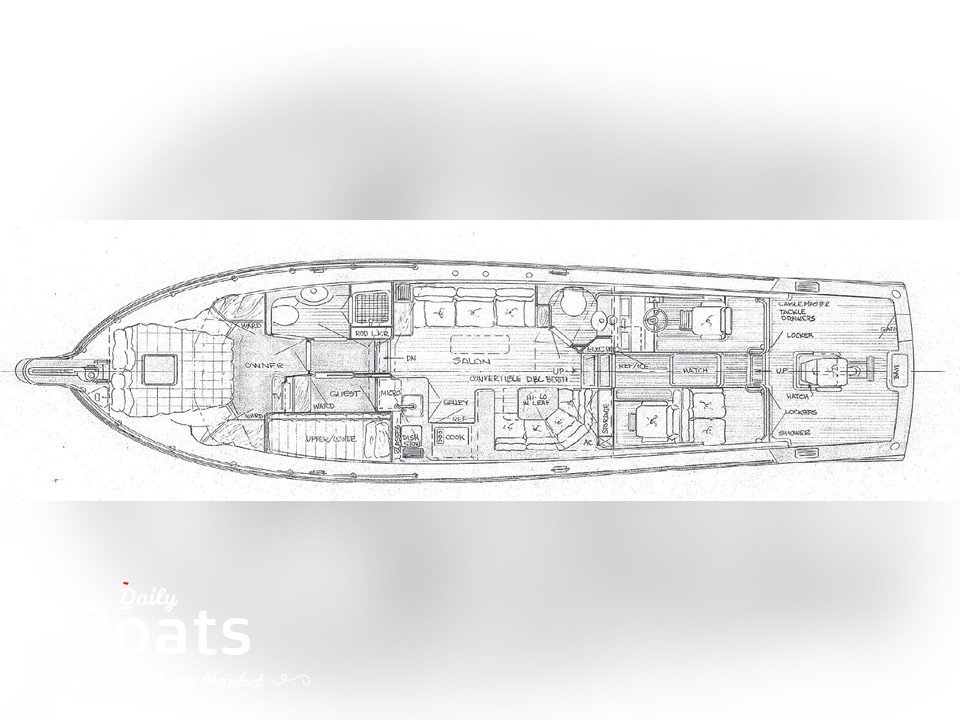 2015 Huckins Sportfisherman for sale. View price, photos and Buy 2015 ...
