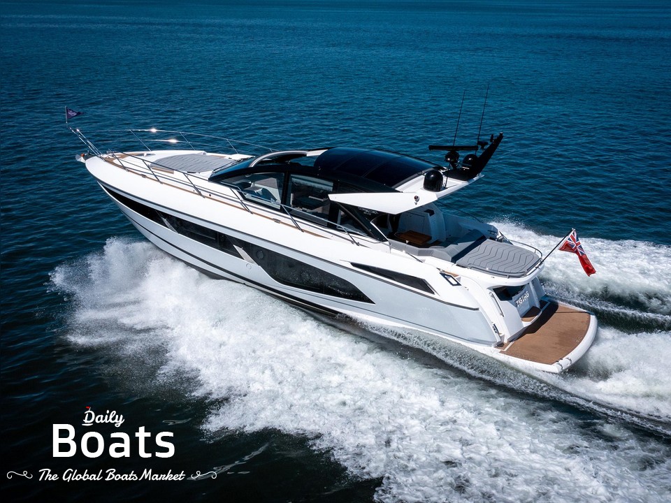 2021 Sunseeker Predator 60 Evo for sale. View price, photos and Buy ...